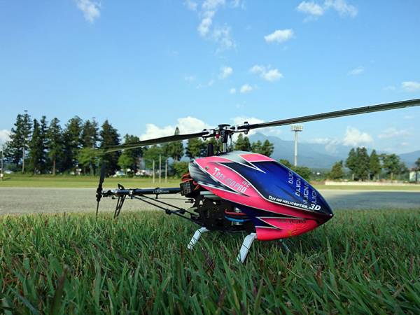 ALIGN T-REX 450Pro DFC mini K-Bar(完成品（電動）)｜売買されたオークション情報、yahooの商品情報をアーカイブ公開 - オークファン（aucfan.com）