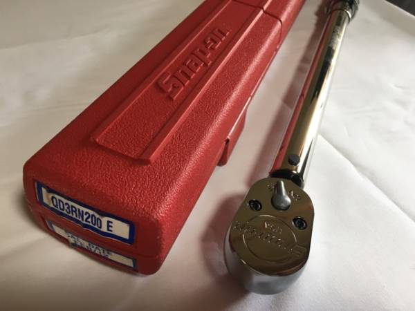 Snap-on|スナップオン 1/2トルクレンチ QD3RN200 E(トルクレンチ)｜売買されたオークション情報、yahooの商品情報を ...