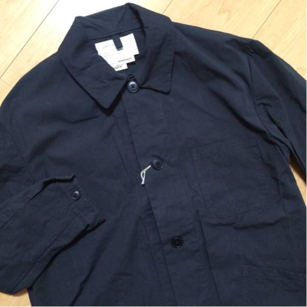 3.9万 LDK WAREヤエカYAECA×ほぼ日 アトリエコート スミ(女性用)｜売買されたオークション情報、yahooの商品情報をアーカイブ公開 - オークファン（aucfan.com）