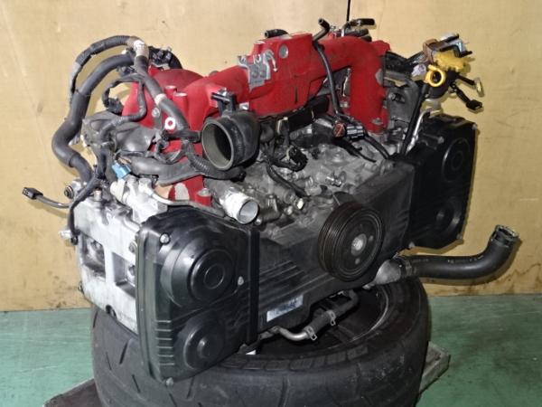 L11-108 GDB インプレッサ STI G型 EJ20 水平対向 エンジン 本体(エンジン本体)｜売買されたオークション情報、yahooの商品情報をアーカイブ公開 - オークファン ...