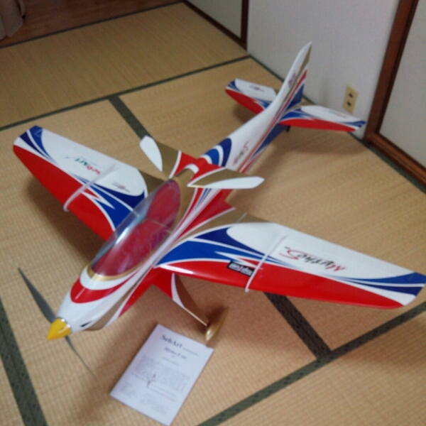 SebArt Mytho S50E 機体メカ共にオール すぐ飛びます(完成品（電動）)｜売買されたオークション情報、yahooの商品情報を ...