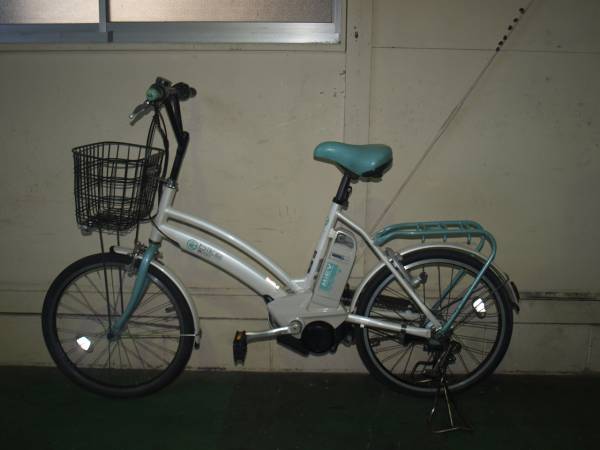 良品 新基準限定e-bike I-MiEV version 20型リチウム3段 LED(電動アシスト自転車)｜売買されたオークション情報 ...
