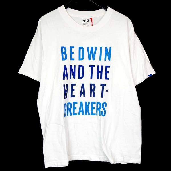 ベドウィン/BEDWIN プリントTシャツ-01(その他の袖丈)｜売買されたオークション情報、yahooの商品情報をアーカイブ公開 - オークファン（aucfan.com）