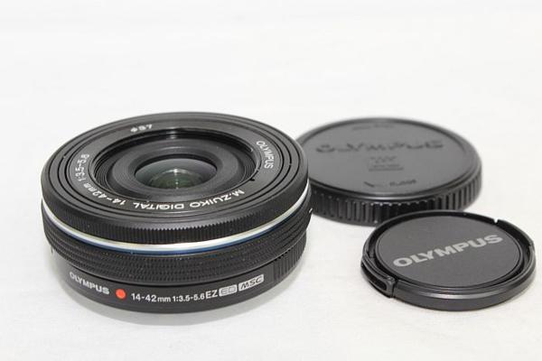 新同 OLYMPUS オリンパス M.ZUIKO DIGITAL 14-42mm 3.5-5.6EZ(オリンパス)｜売買されたオークション情報 ...