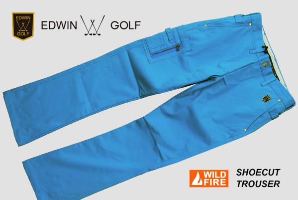 のEDWINゴルフ 512ブルー系 XLサイズ 16800円を(94cm～)｜売買されたオークション情報、yahooの商品情報をアーカイブ公開 - オークファン（aucfan.com）