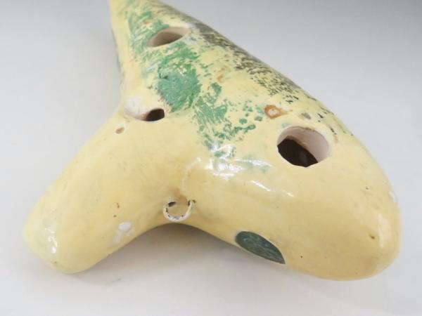 Prima プリマ M5Cコルネッタ オカリナ 陶器製 元箱付き 19帯92(楽器、器材)｜売買されたオークション情報、yahooの商品情報をアーカイブ公開 - オークファン（aucfan.com）