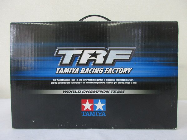 処分 タミヤ 1/10 電動RC TRF 201シャーシ/オフロード 梱0.3(田宮模型)｜売買されたオークション情報、yahooの商品情報をアーカイブ公開 - オークファン（aucfan.com）