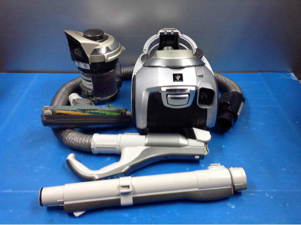 1078：SHARP 床移動形電気掃除機 EC－VX210－N 10年製(シャープ)｜売買されたオークション情報、yahooの商品情報をアーカイブ公開 - オークファン（aucfan.com）