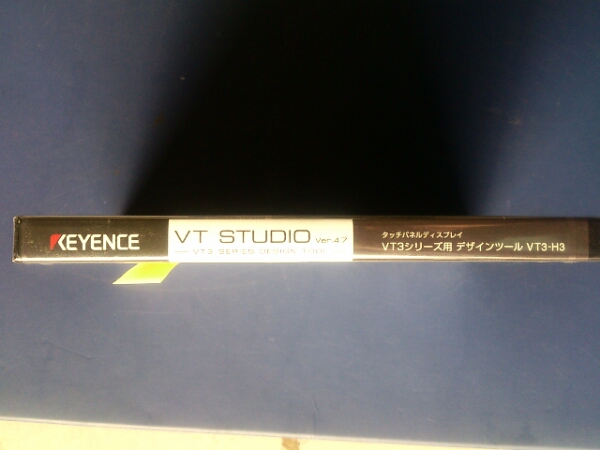 KEYENCE VT STUDIO Ver.4.7 VT3-H3 キーエンス(その他)｜売買されたオークション情報、yahooの商品情報を ...