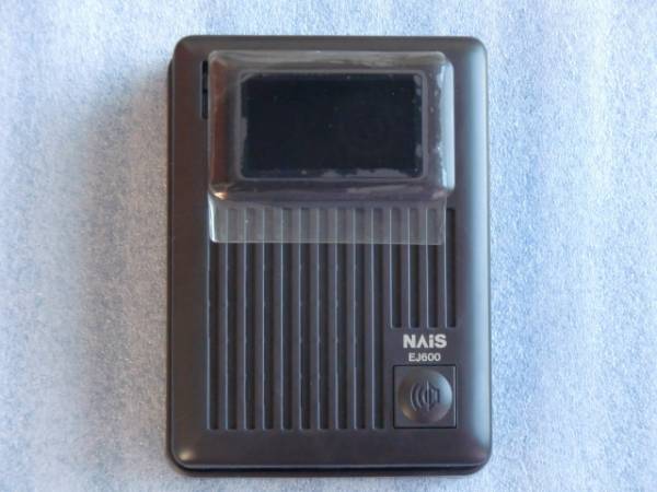 松下電工 カメラ付ドアホン子機 EJ600(インターホン、ドアホン)｜売買されたオークション情報、yahooの商品情報をアーカイブ公開 ...