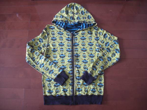 RAD CUSTOM ラッドカスタムリバーシブルパーカー160cm黄色(160（155cm～）以上)｜売買されたオークション情報、yahooの商品情報をアーカイブ公開 - オークファン ...