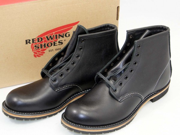RED WINGレッドウィング 9014 ベックマンブーツ黒10D(10インチ)｜売買されたオークション情報、yahooの商品情報をアーカイブ公開 - オークファン（aucfan.com）