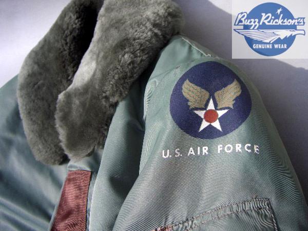 BUZZRICKSON 東洋エンタープライズ バズリクソンズ B-15D(38インチ)｜売買されたオークション情報、yahooの商品情報をアーカイブ公開 - オークファン（aucfan.com）