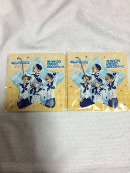 あんスタ Ra bits ローソン チャーム あんさんぶるスターズ(コミック、アニメグッズ)｜売買されたオークション情報、yahooの商品情報をアーカイブ公開 - オークファン（aucfan.com）