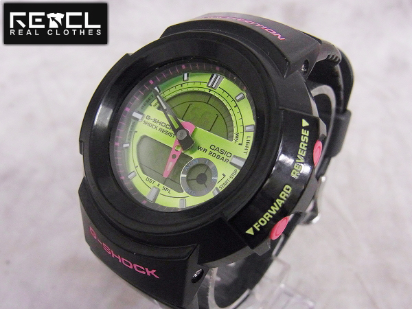 G-SHOCK Crazy Colors/クレイジーカラーズ AW-582SC-1AJF(G-SHOCK)｜売買されたオークション情報 ...