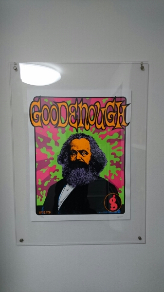 GOODENOUGH × KOZIK ポスター 500枚 シリアルナンバー入り(その他)｜売買されたオークション情報、yahooの商品情報をアーカイブ公開 - オークファン（aucfan.com）