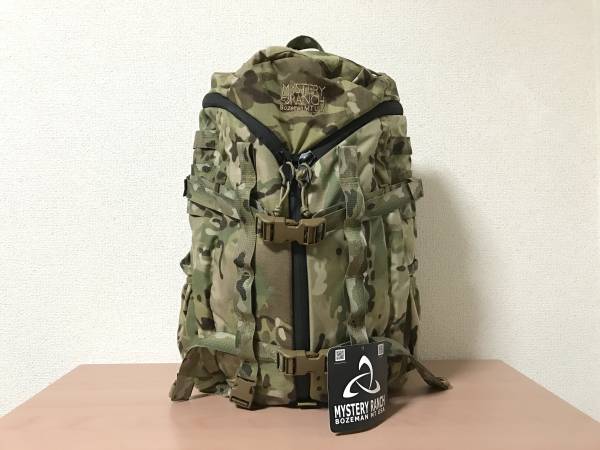 MYSTERY RANCH 3 DAY ASSAULT MULTICAM S ミステリーランチ(ミステリーランチ)｜売買されたオークション情報 ...