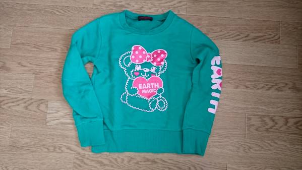 EARTHMAGICアースマフィープリントスウェット130検索RONIヒス(トレーナー)｜売買されたオークション情報、yahooの商品情報をアーカイブ公開 - オークファン（aucfan.com）