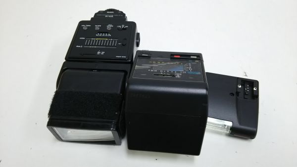 MINOLTA PROGRAM 2800 AF D 314i SUNPAK auto 30DX Ci3609-039(その他)｜売買された ...