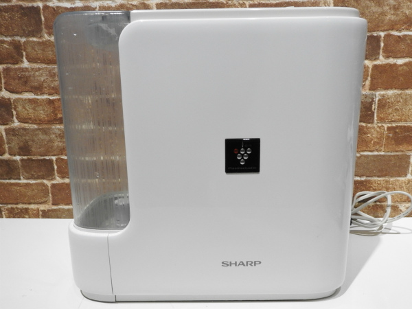 売切 シャープ SHARP 加熱気化式加湿機 HV-D50-C 2014年(ハイブリッド式)｜売買されたオークション情報、yahooの商品情報をアーカイブ公開 - オークファン（aucfan.com）