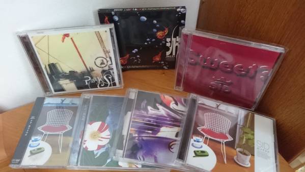 シド SID CDセット 8枚 星の都 初回 限定 paint pops Sweet V系 ヴィジュアル系 DVD 初期 play ホソイコエ chapter1 御手紙 おまけ(その他)｜売買 ...