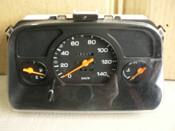 サンバー TV TV2 スピードメーター 過走行 85013-TC080(計器、追加メーター本体)｜売買されたオークション情報、yahooの ...