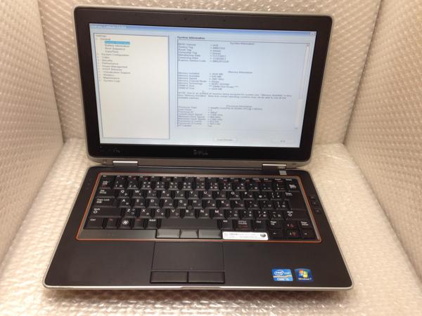 ジャンク DELL Latitude E6320 i5-2520M 2.5GHz(13インチ～)｜売買されたオークション情報、yahooの商品情報をアーカイブ公開 - オークファン ...