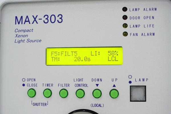 ASAHI SPECTRA/朝日分光 キセノン光源 MAX-303(単眼鏡)｜売買されたオークション情報、yahooの商品情報をアーカイブ公開 - オークファン（aucfan.com）