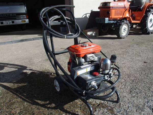 丸山 動力噴霧機 MS310EW-2K クボタ GH120-G 4ps(その他)｜売買されたオークション情報、yahooの商品情報をアーカイブ公開 - オークファン（aucfan.com）