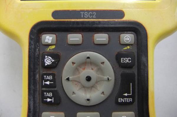 161105測量GPS Trimble トリンブルデーターコントロールTSC2 ジャンク(測量、角度計)｜売買されたオークション情報、yahooの商品情報をアーカイブ公開 - オークファン ...