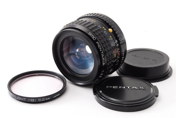 ペンタックス smc PENTAX-A F2.8 24mm #66-167148(ペンタックス)｜売買されたオークション情報、yahooの商品 ...