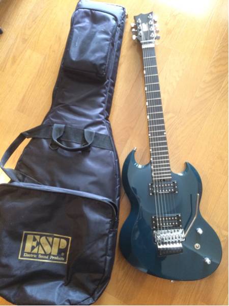 ESP Custom Order VP550 訳あり(ESP)｜売買されたオークション情報、yahooの商品情報をアーカイブ公開 ...