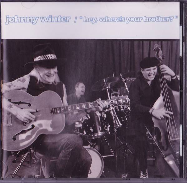 Johnny Winter / Hey Where's Your Brother(J)｜売買されたオークション情報、yahooの商品情報を ...