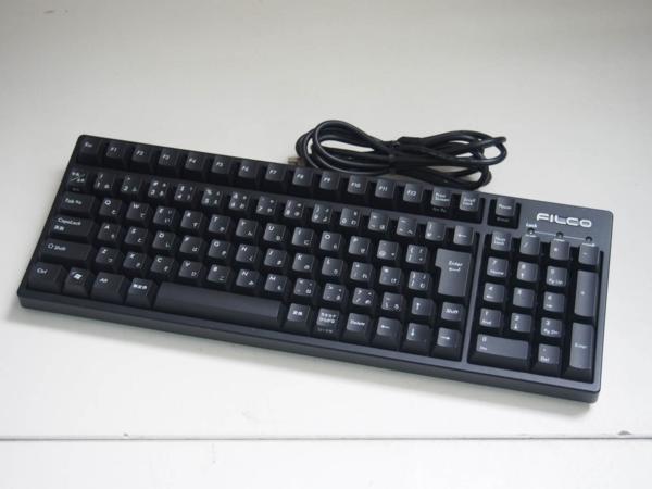 FILCO フィルコ Majestouch Mini マジェスタッチ ミニ FKB100M/JB(USBキーボード)｜売買されたオークション ...