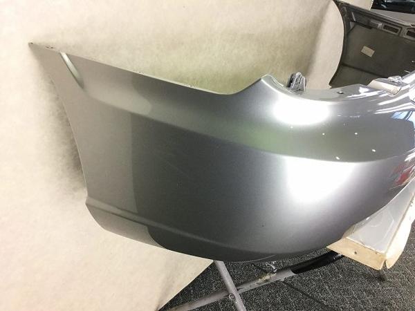 C220 GDB インプレッサ S204 STI F型 純正 リアバンパー 48W クリスタルグレイM 57704FE260/210(リア ...