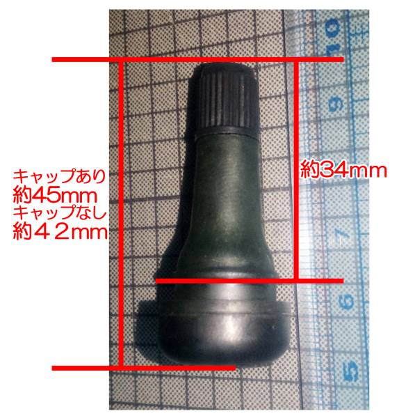 12個 男前モノタロウ スナップインタイヤバルブ 耐熱コア使用タイプ TR-413(その他)｜売買されたオークション情報、yahooの商品情報をアーカイブ公開 - オークファン（aucfan.com）