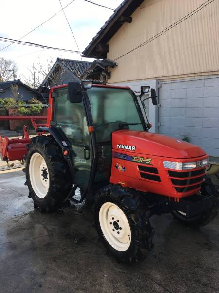 ヤンマーAF333 1200時間 整備済み 極上美車 全国陸送 即戦力(車体)｜売買されたオークション情報、yahooの商品情報をアーカイブ ...