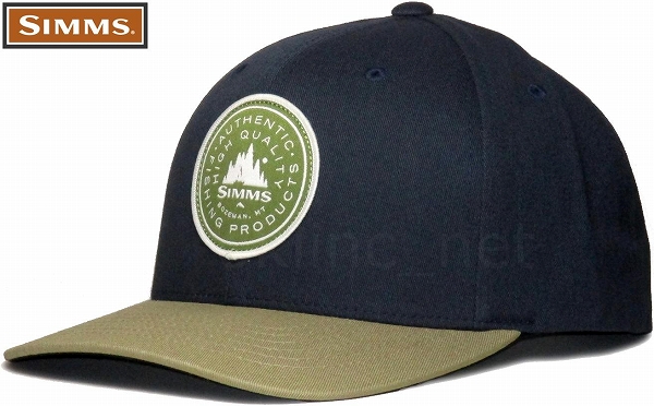 SIMMS シムス Classic Baseball Cap Wilderness Nightfall フリーサイズ キャップ(その他)｜売買 ...