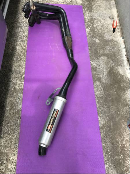 GSXーR400R GK73A 品ヨシムラマフラー(マフラー本体（社外）)｜売買されたオークション情報、yahooの商品情報をアーカイブ公開 ...