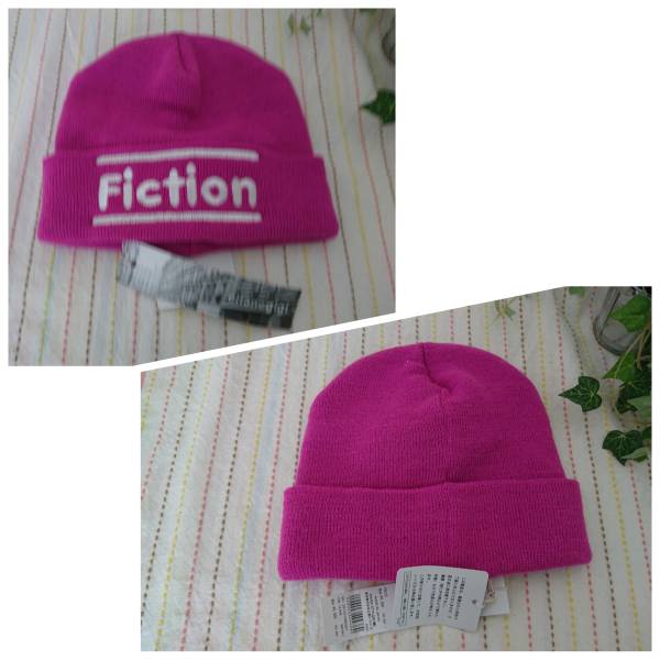 eliane gigi ピンクパープル系 ニット帽 定価3990円 日本製 MARK STYLER 株(ワッチキャップ、ニットキャップ)｜売買されたオークション情報、yahooの商品情報を ...