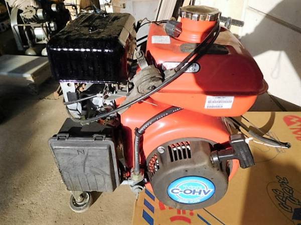 クボタGR170(発動機)｜売買されたオークション情報、yahooの商品情報をアーカイブ公開 - オークファン（aucfan.com）