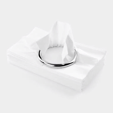 toro tissue ring トロ ティッシュ リング scott christensen 2002 Vessel ヴィッセル社 MoMA ...