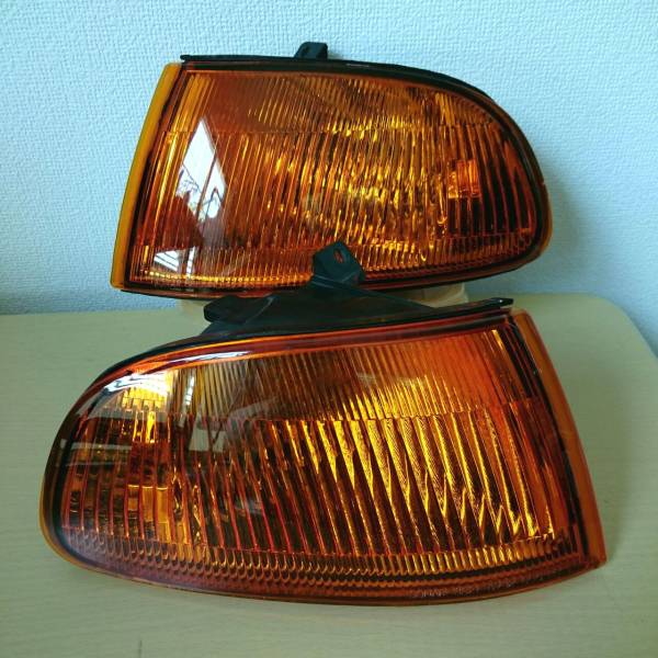 ホンダ EG／EJ系シビック用 SONARアンバーコーナーレンズ USDM／JDM サイドマーカー USED(ウィンカー、サイドマーカー)｜売買されたオークション情報、yahooの商品情報を ...