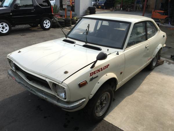 TE27 トレノ ラリーカー 書類 ノーマルパーツあり ベースカー(スプリンタートレノ)｜売買されたオークション情報、yahooの商品情報を ...