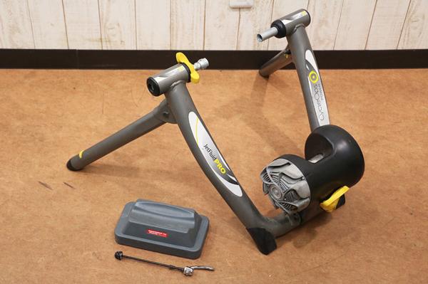 CYCLEOPS サイクルオプス JET FLUID PRO サイクルトレーナー(トレーニング機器)｜売買されたオークション情報、yahooの ...