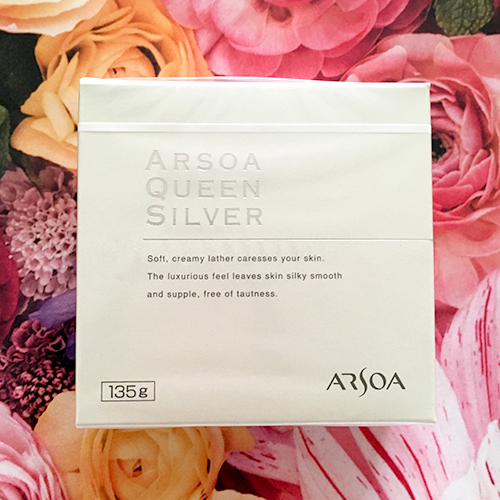 アルソア クイーンシルバー 135g 石鹸 石けん ARSOA QUEEN SILVER 女性用 男性用(洗顔料)｜売買されたオークション情報、yahooの商品情報をアーカイブ公開 ...