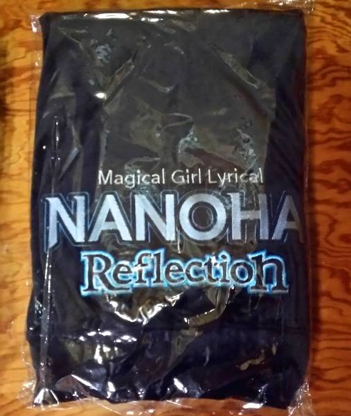 C91 魔法少女リリカルなのは Reflectionロゴパーカー コミケ91 コミックマーケット91(その他)｜売買されたオークション情報、yahooの商品情報をアーカイブ公開 ...