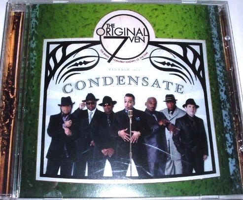 THE ORIGINAL 7VEN THE TIME /condensate~タイム morris day jimmy jam terry ...
