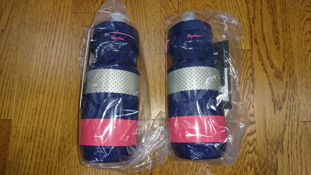 Rapha BREVET BIDON Small ラファ ネイビー2個セット(ボトル、ボトルケージ)｜売買されたオークション情報、yahooの ...
