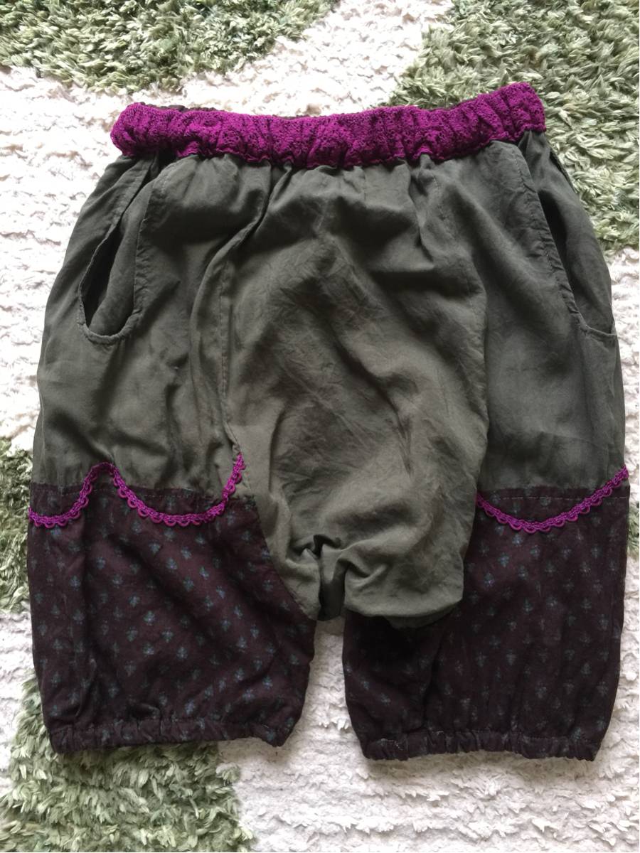 wafflishwaffle バルーンパンツ FITH社 gotohollywood(ワッフリッシュワッフル)｜売買されたオークション情報、yahooの商品情報をアーカイブ公開 ...